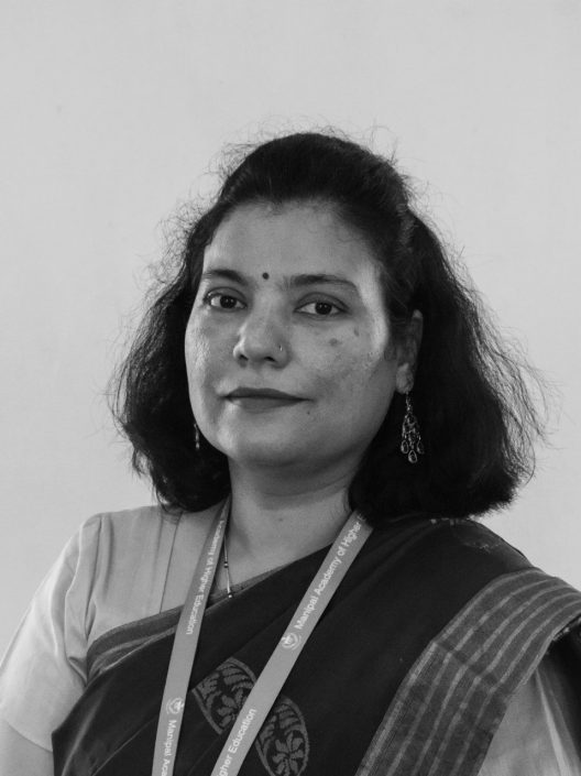 Sonali Walimbe Chitgopkar | Manipal School of Architecture & Planning,Manipal Academy of Higher ...